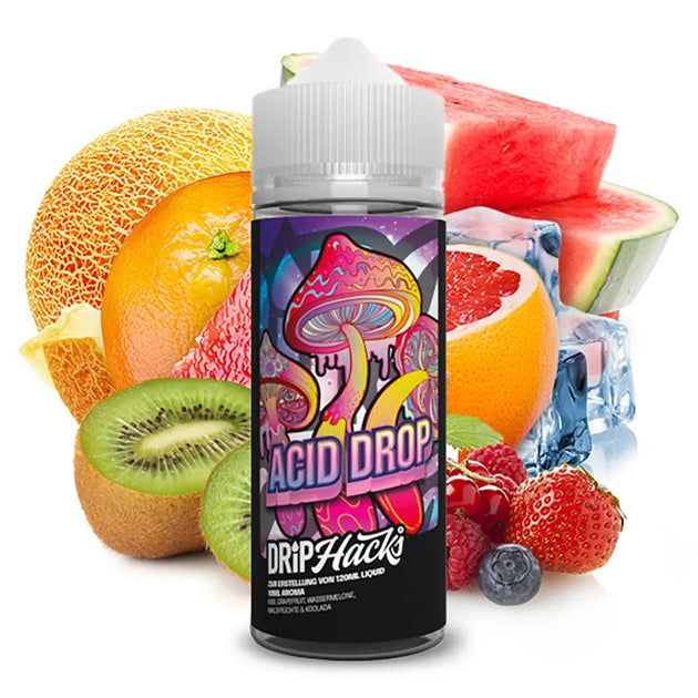 Drip Hacks - Acid Drop - 0mg/ml 10ml – New Vape